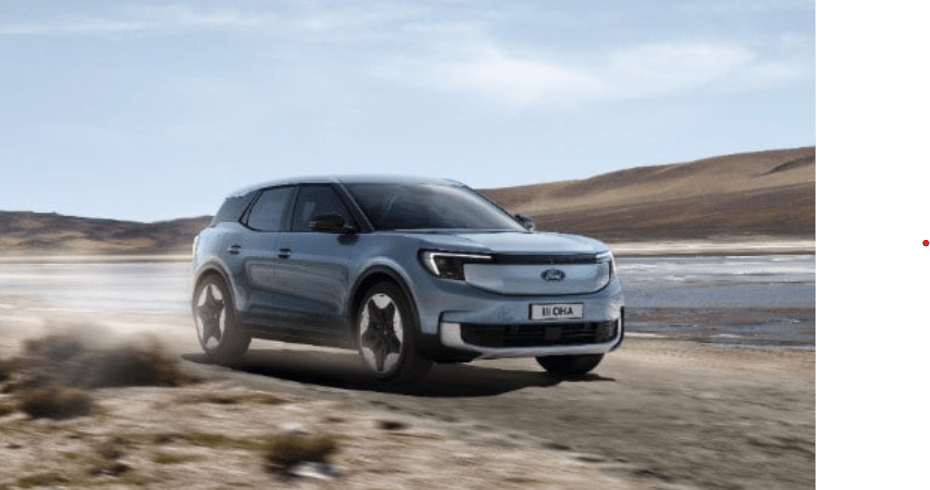 Ford Joint BEV With Renault Could Be Last-Gasp Effort To Stay Viable In ...
