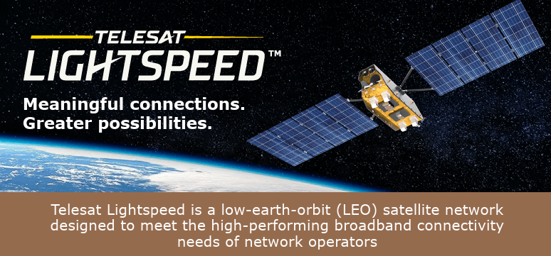 Telesat Continues Making Progress, But It Will Take Time (NASDAQ:TSAT ...