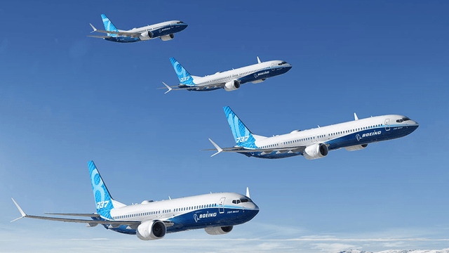 Boeing Stock: 777X Wins Big, Lower 737 MAX Deliveries Are No Surprise ...
