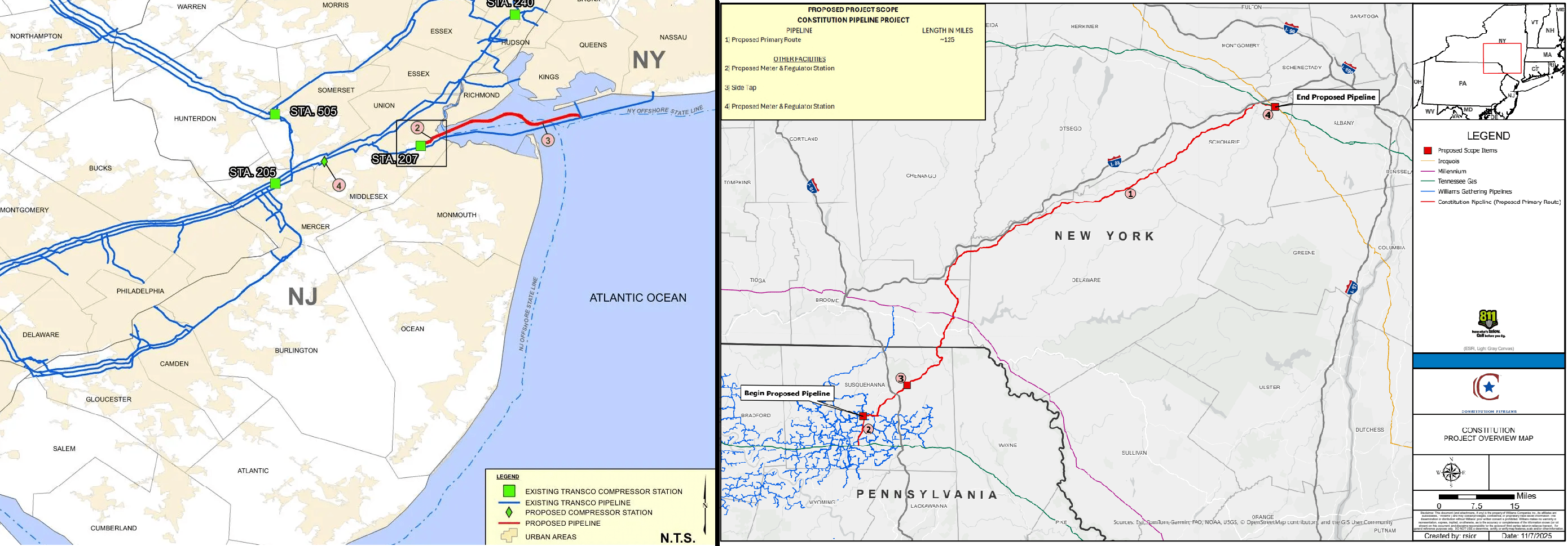 Power Crunch Sparks Northeast Gas Pipeline Revival | Seeking Alpha