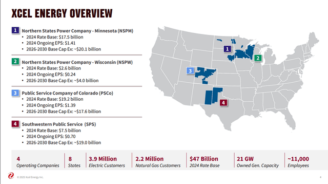 Xcel Energy: I Love Utilities In My Portfolio (NASDAQ:XEL) | Seeking Alpha
