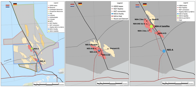 Tenaz Energy: 3x Production Growth Ahead In The TTF Gas Market, Yet ...