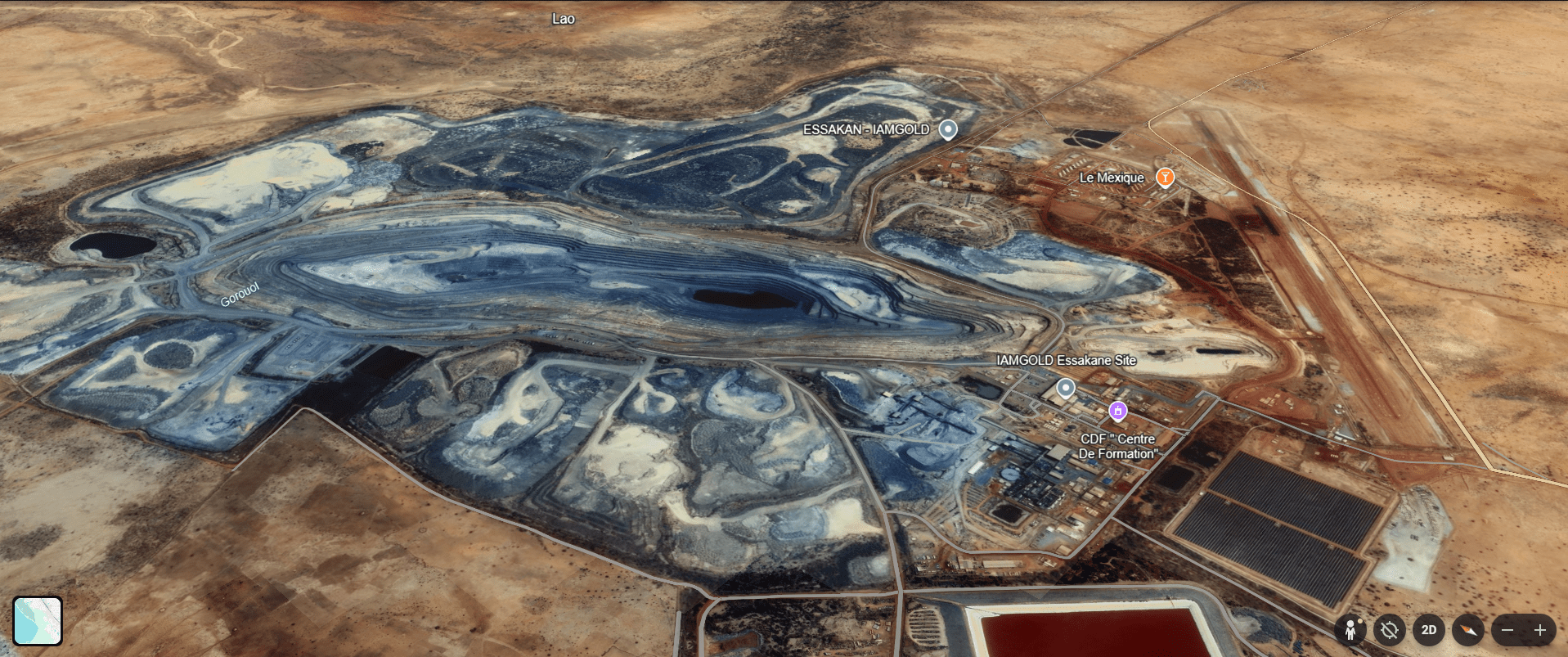 Iamgold: A Mixed Q3, But Adding Ounces At Accretive Prices (NYSE:IAG ...