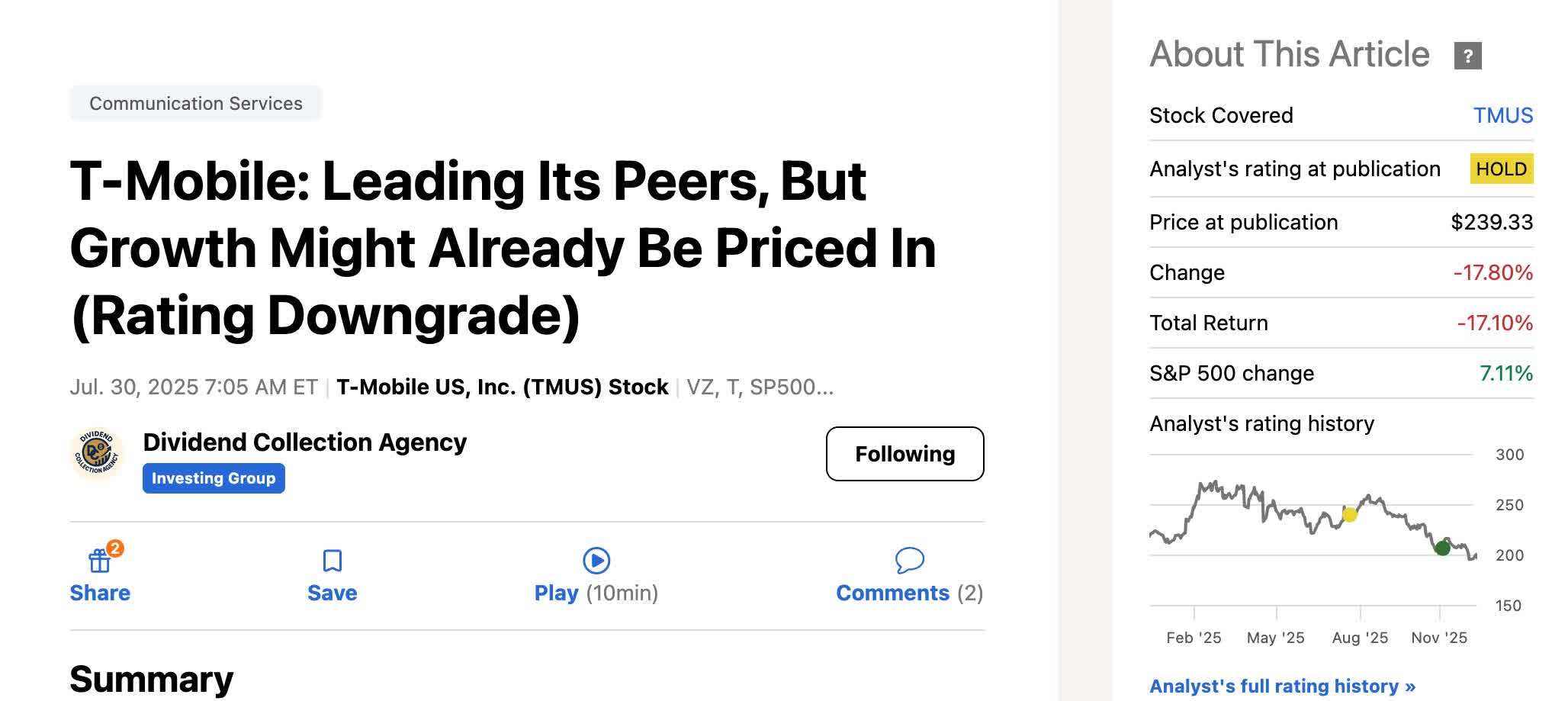 The Hidden Danger Of Being A Growth-Only Investor | Seeking Alpha