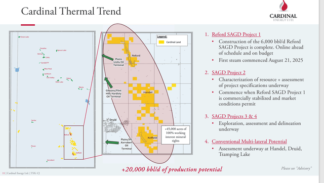 Cardinal Energy: The Risk Rises (Rating And Outlook Downgrade) (CRLFF ...