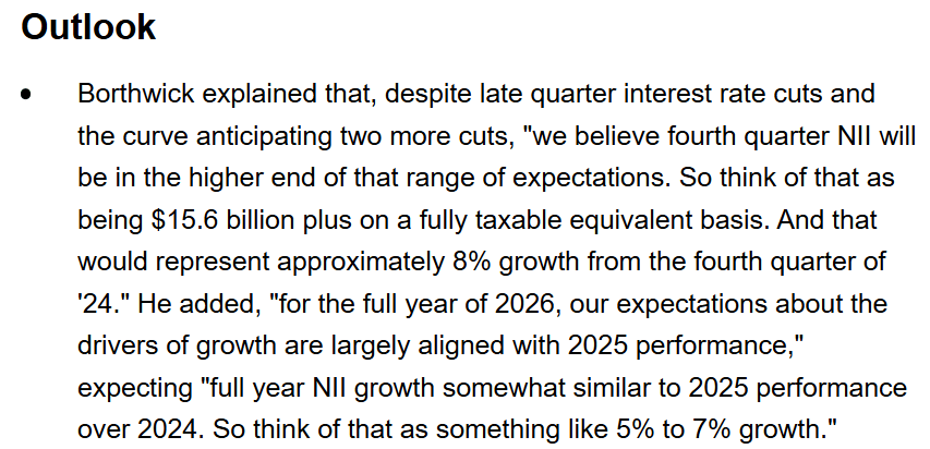 Bank of America: The NII Trough May Be A Turning Point (NYSE:BAC ...