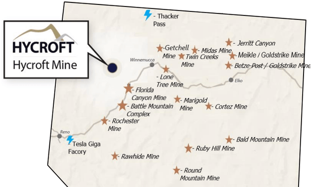 Hycroft Mining: Huge Silver Potential With Near-Term Catalysts (NASDAQ ...