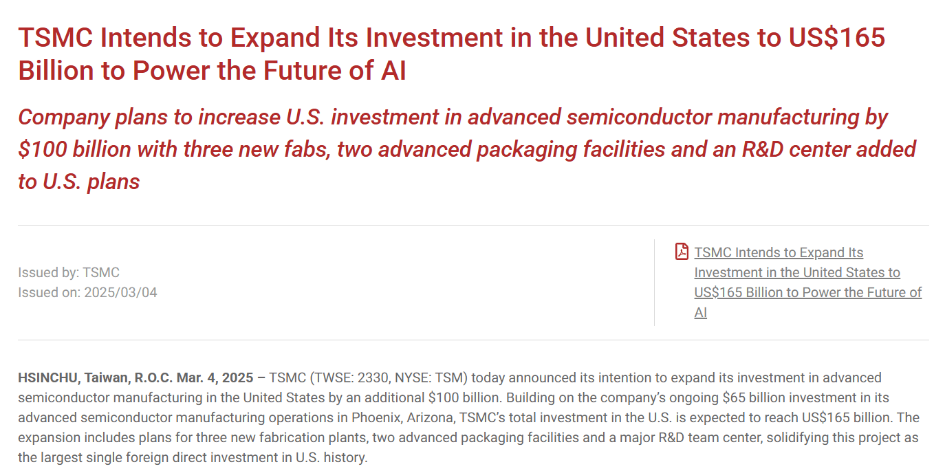 TSMC: Why 2026 Will Be Even Bigger (NYSE:TSM) | Seeking Alpha