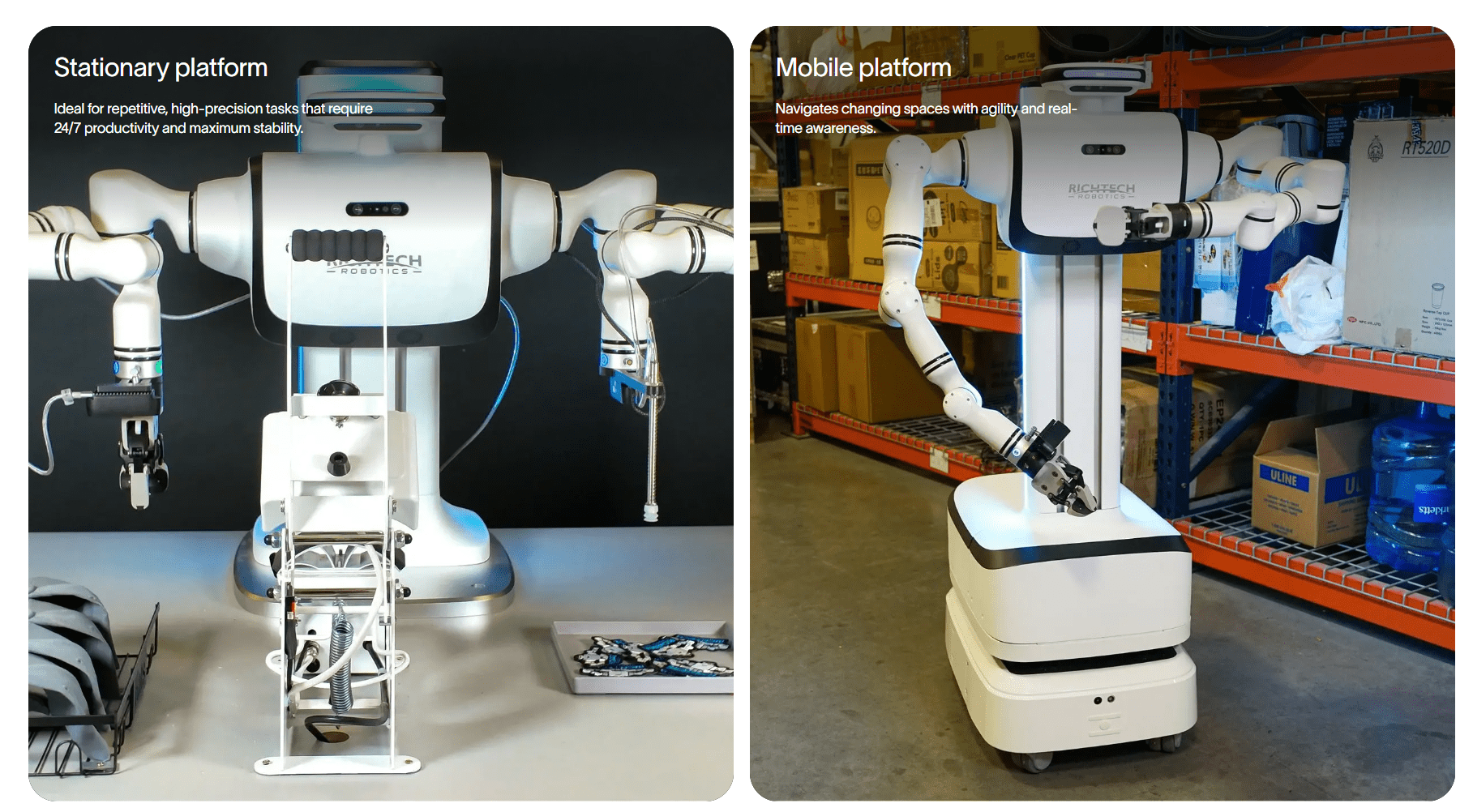 Richtech Robotics: Political Catalysts And A Lot Of Hope (NASDAQ:RR ...