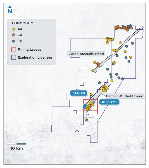 Vista Gold: The Market Sees A Transformative Future In An Economically ...