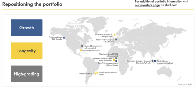 Shell: Continued Investment And Incredibly Strong FCF (SHEL) | Seeking ...