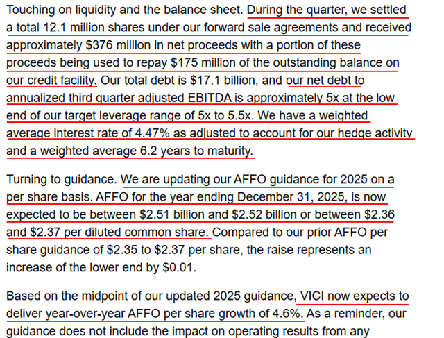 VICI Properties: The Drop I Anticipated Arrived (Rating Upgrade) (NYSE ...