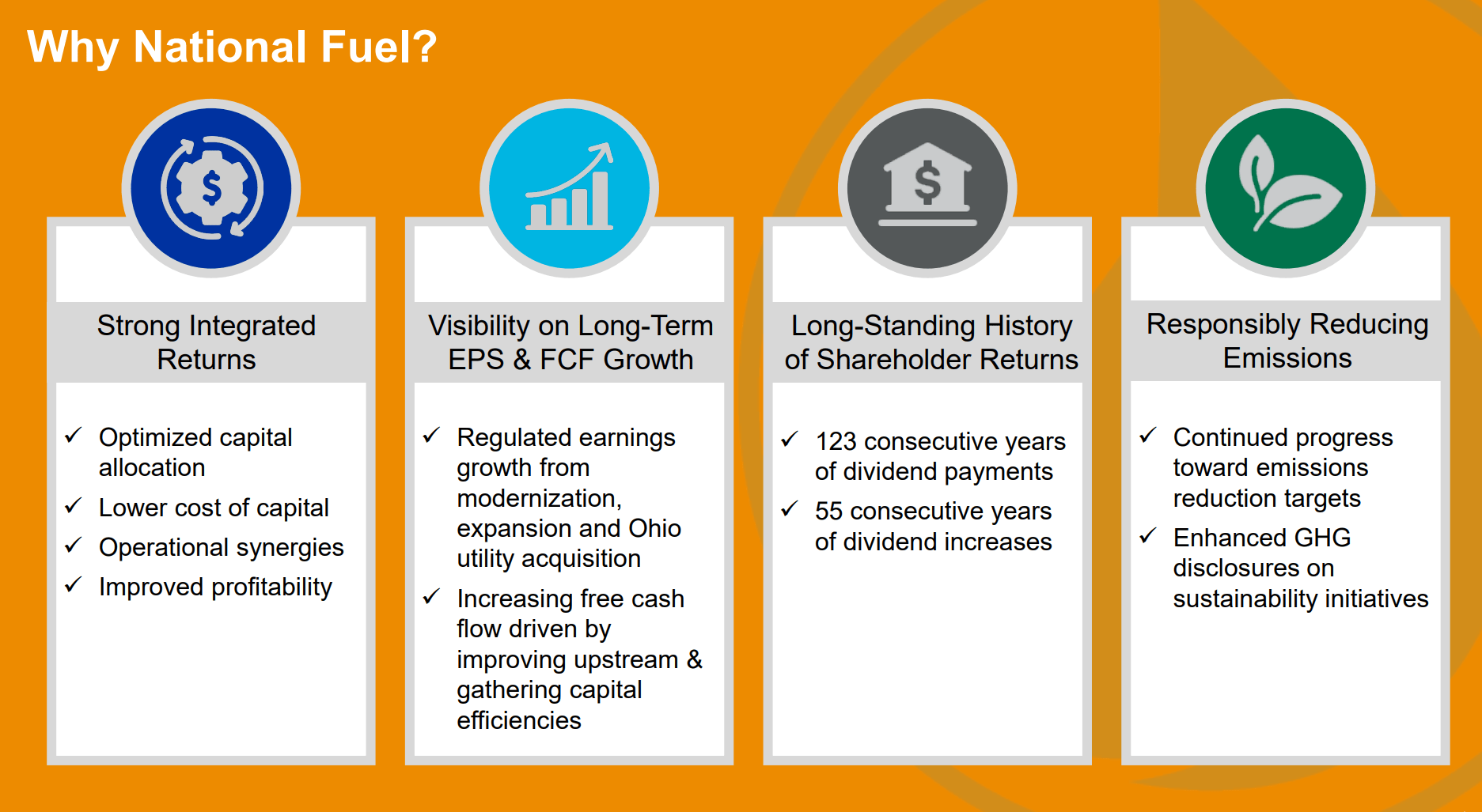 National Fuel Gas Stock: I'm Out For The Time Being (Rating Downgrade ...