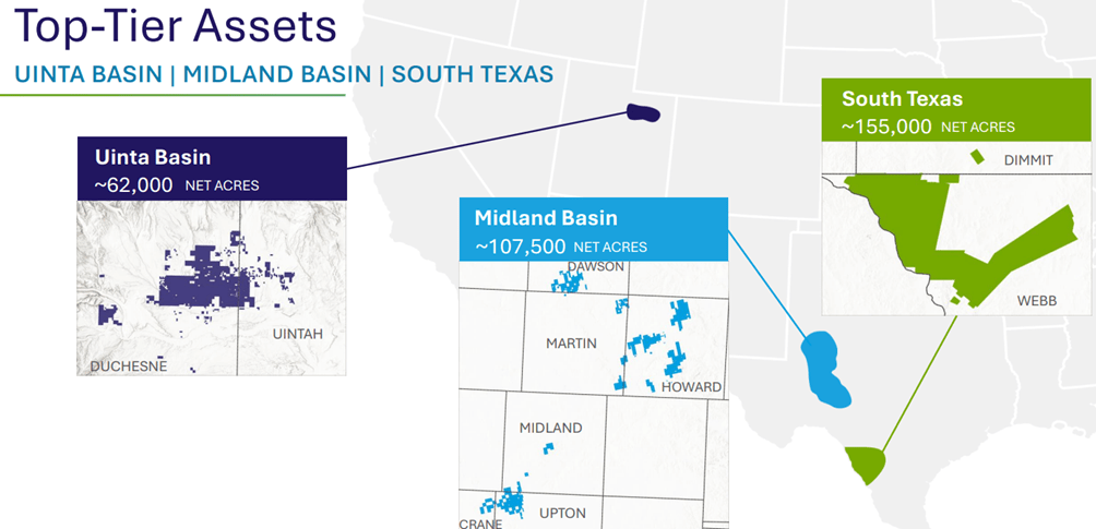 Civitas Stock: Upgrading To Buy On Transformational Merger With SM ...