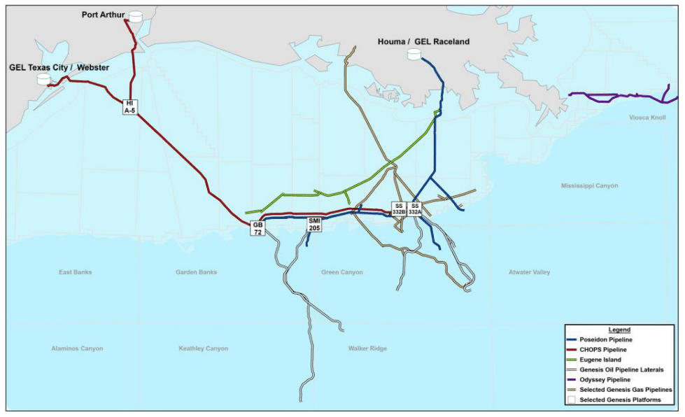 GEL: Strong Performance In 2025 And Well-Positioned For 2026 (NYSE:GEL ...