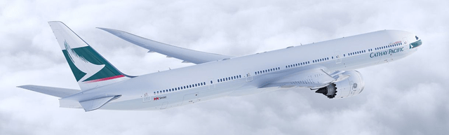 Cathay Pacific In Growth Mode, Stock Is Extremely Undervalued (OTCMKTS ...