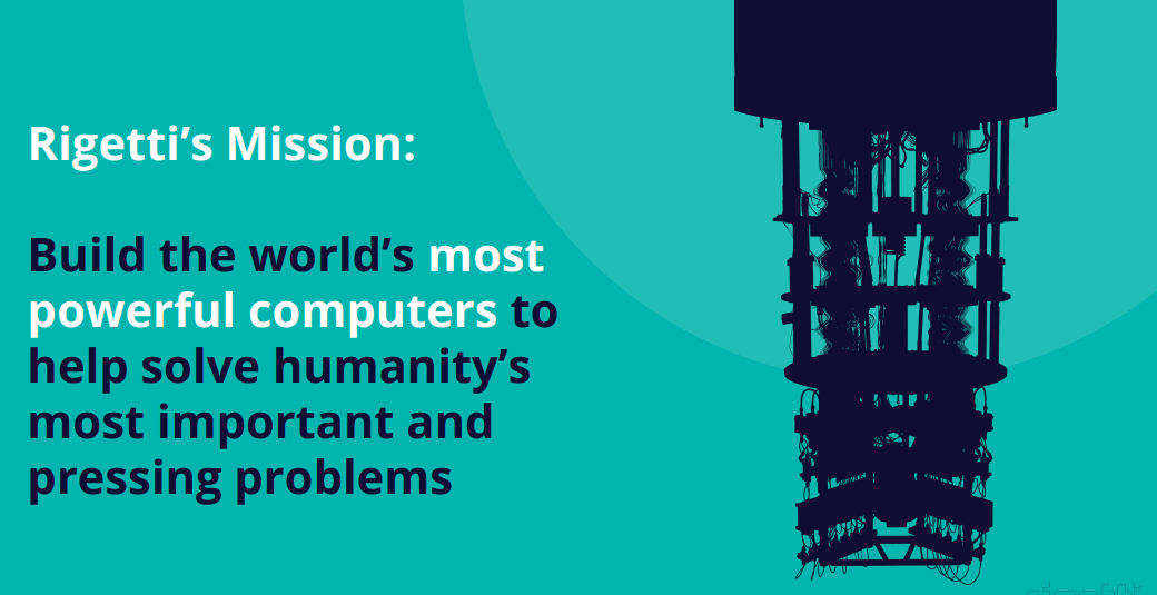 Rigetti Computing: Vast Short Interest Is Absolutely Fair (NASDAQ:RGTI ...