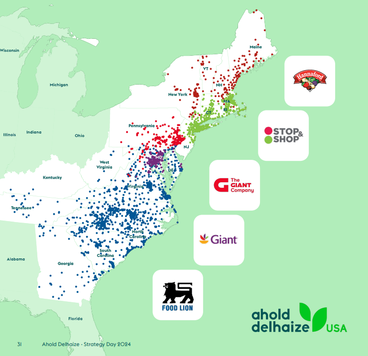 Ahold Delhaize: Dirt-Cheap, High-Quality Grocery Stock (ADRNY ...