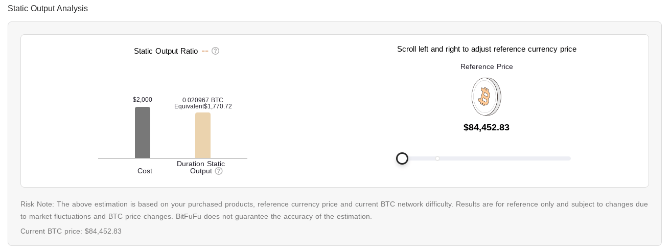 BitFuFu Stock: The Problem Is The Product (NASDAQ:FUFU) | Seeking Alpha