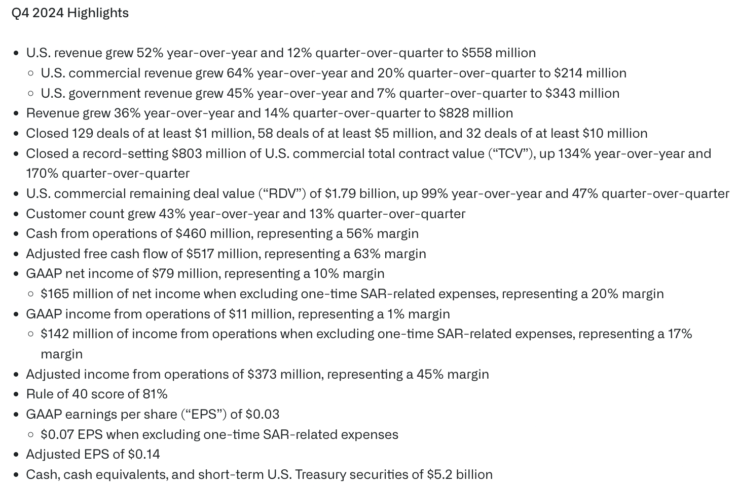 Palantir: Irrational Exuberance Knows No Bounds (NASDAQ:PLTR) | Seeking Alpha
