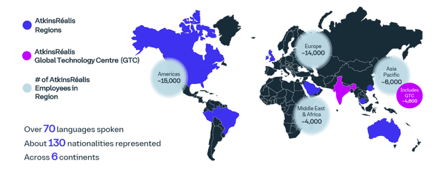 AtkinsRealis: New Name, New Company? (TSX:ATRL:CA) | Seeking Alpha
