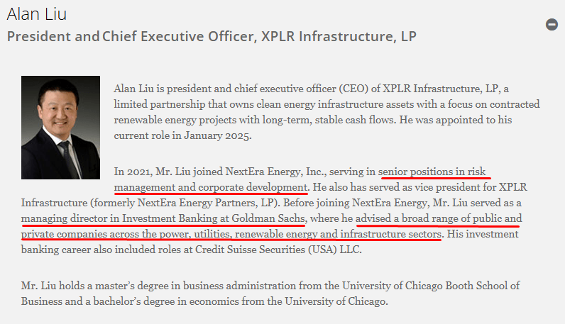 XPLR Infrastructure: Sell Now If You Haven't Already (NYSE:XIFR ...