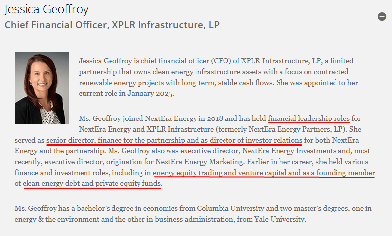 XPLR Infrastructure: Sell Now If You Haven't Already (NYSE:XIFR ...