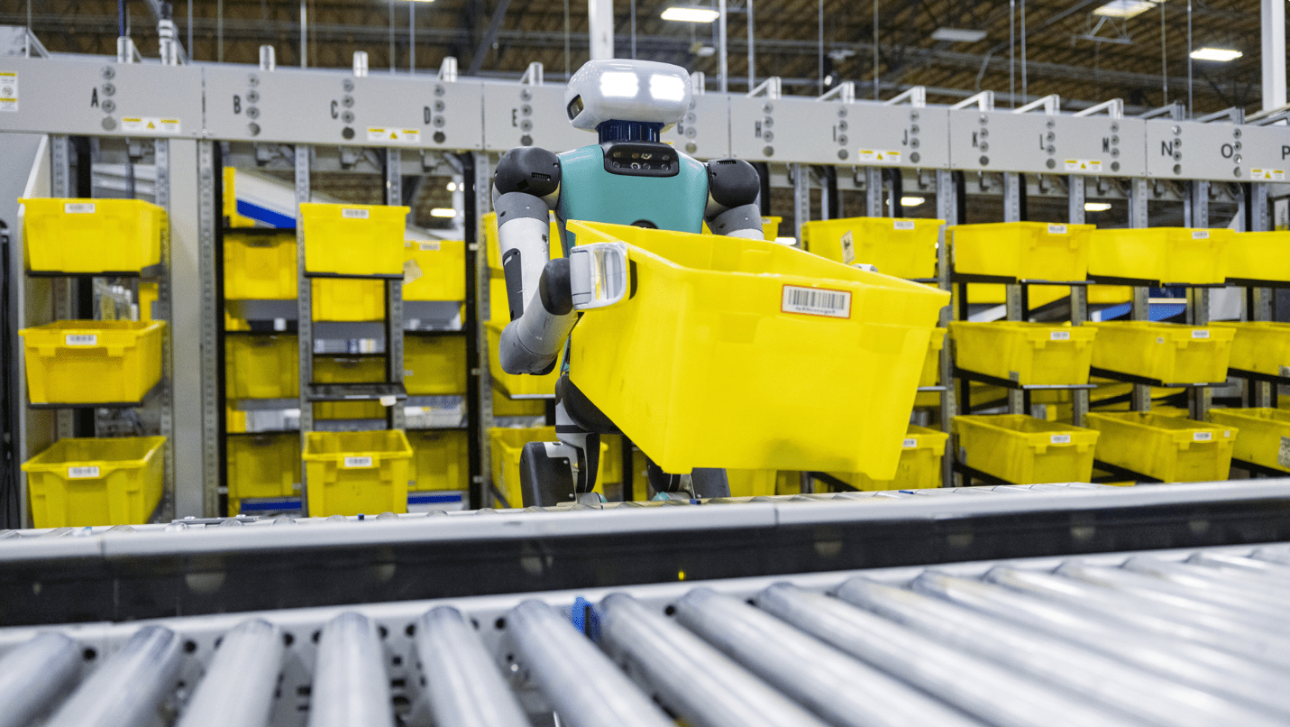 Amazon’s Robotics Opportunity Is Bigger Than You Might Realize, Think ...