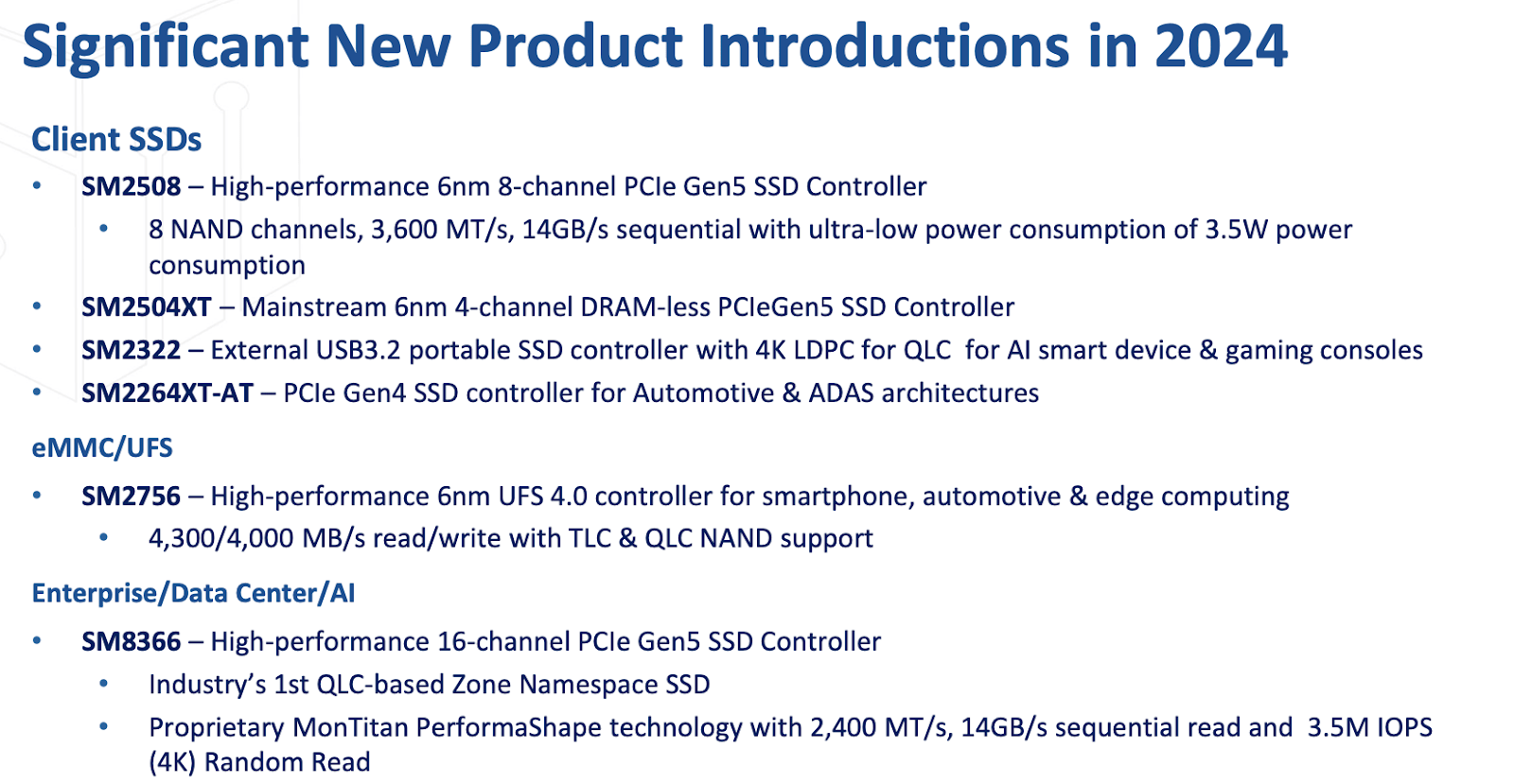 Silicon Motion Stock: Upbeat Outlook, Attractive Share Price (NASDAQ ...