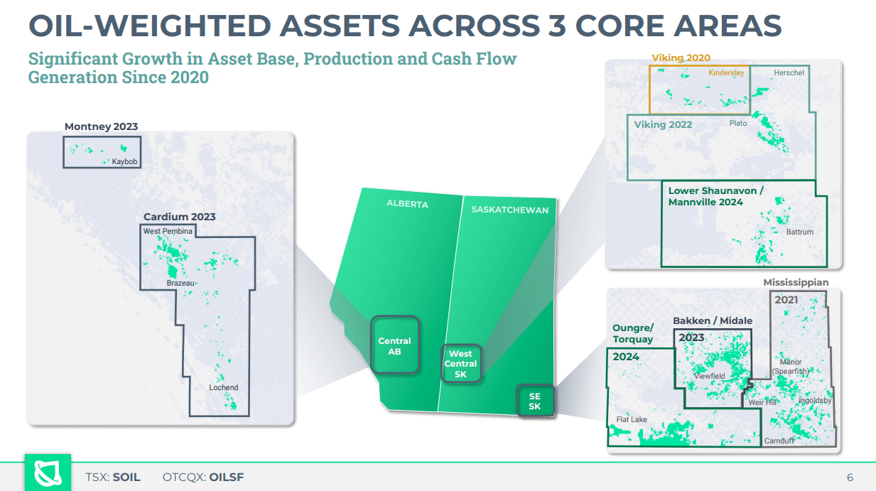 Saturn Oil And Gas (OILSF): The Tariff Bomb Is Here, Who Cares ...