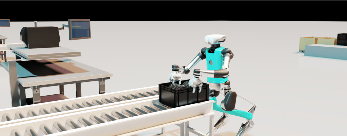 Nvidia’s Next Goldmine Is Robotics (NASDAQ:NVDA) | Seeking Alpha