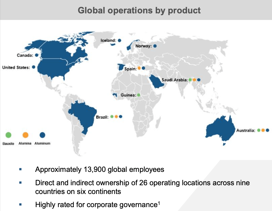 Alcoa And The Aluminum Market: A Point Of Tension And Growth (NYSE:AA ...