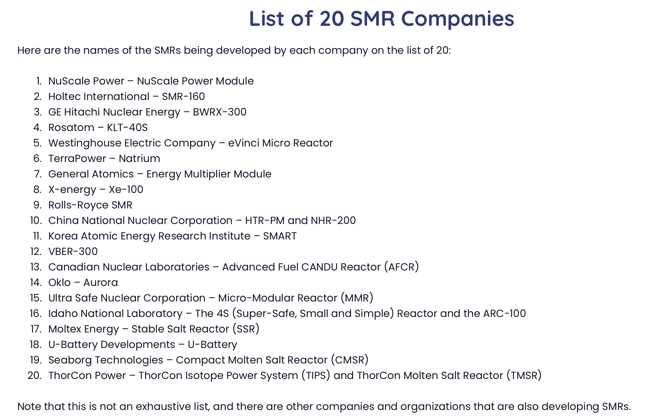 The Nuclear Era: 3 Stocks To Consider Today | Seeking Alpha