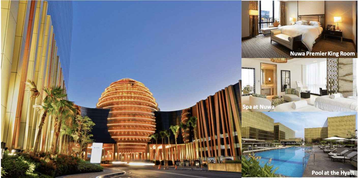 Melco Resorts & Entertainment: I'm Starting To See A Brighter Tomorrow ...