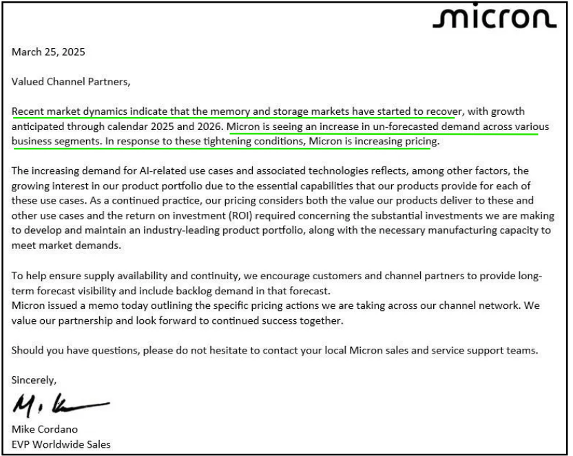 Micron Is A Broken Stock, Not A Broken Company (Rating Upgrade) (NASDAQ ...