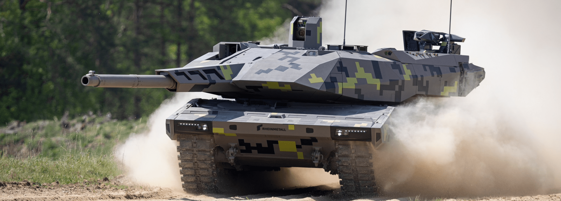 Rheinmetall: Why The European Defense Stalwart Stock Remains A Buy (RNMBF) | Seeking Alpha