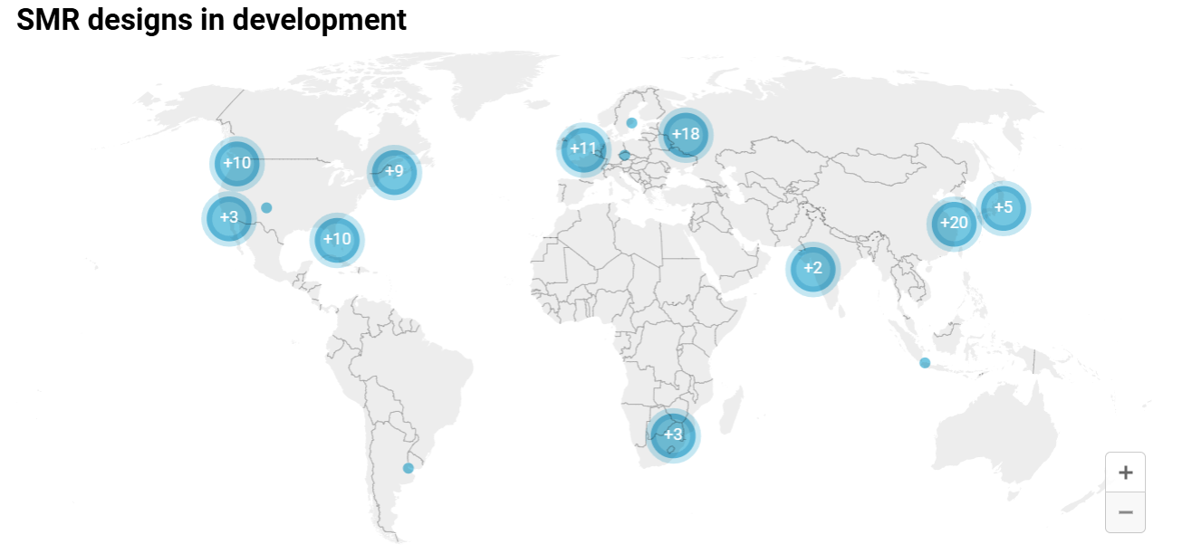Cameco: Long-Term Uranium Demand Is About More Than Just Data Centers ...