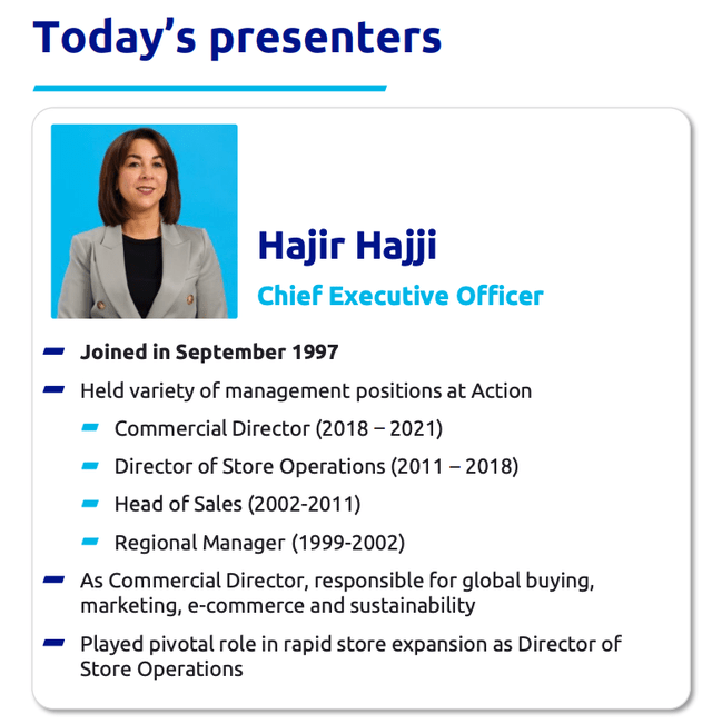 3i Group: Value Retailer Action Might Justify The High Valuation ...