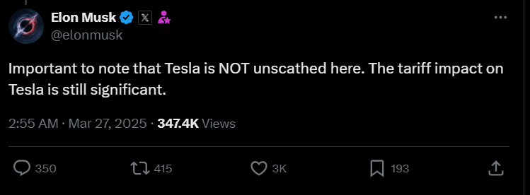 Tesla: Even More Bad News (NASDAQ:TSLA) | Seeking Alpha