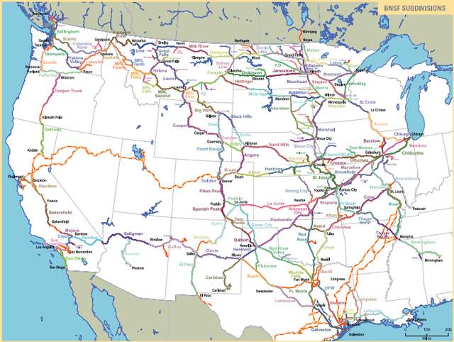 Canadian National: This Buffett-Esque Stock Is A Screaming Buy (TSX:CNR ...