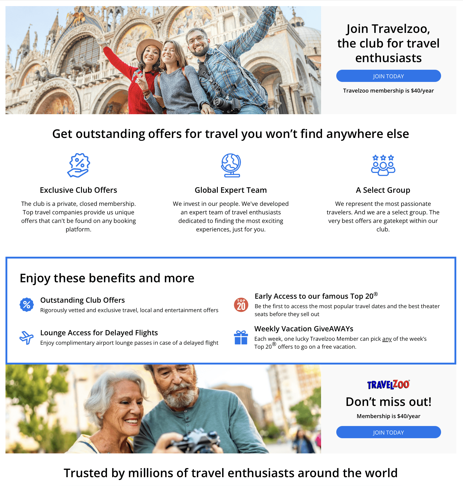 Travelzoo Stock: Not The Most Ideal Time For Business Transition ...