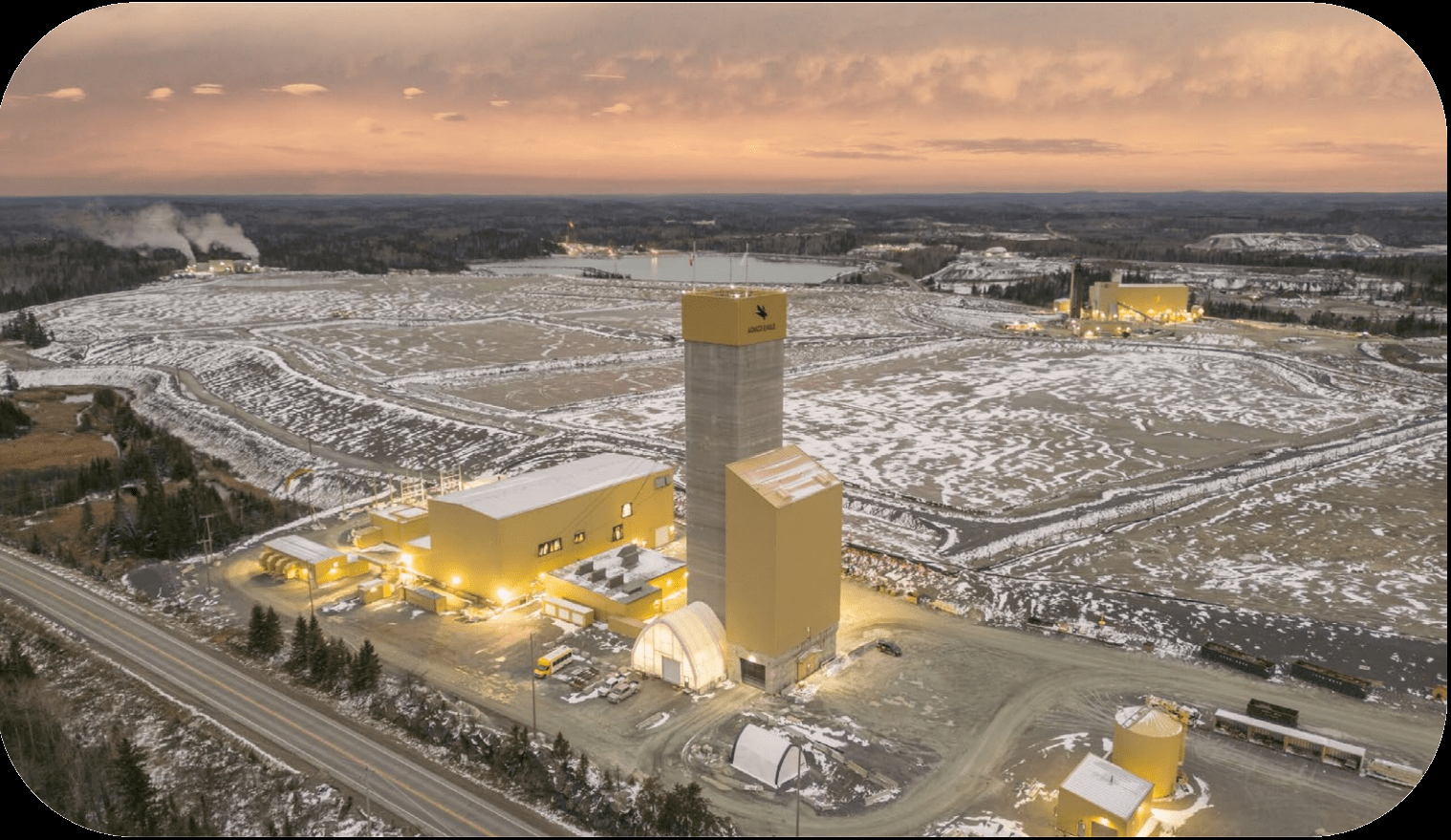 Agnico Eagle: Another Solid Quarter (NYSE:AEM) | Seeking Alpha