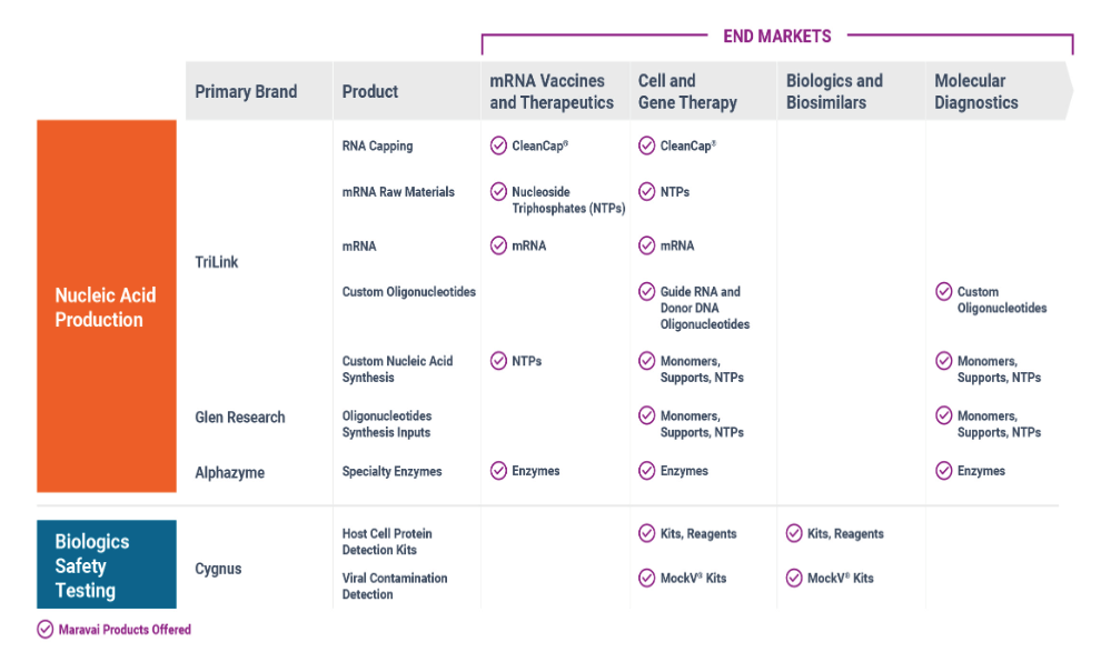 Maravai LifeSciences: Upside Not Likely In 2025, But Company Can ...
