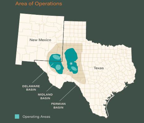 Permian Resources: A Cheap Texas Energy Stock With Solid Fundamentals ...