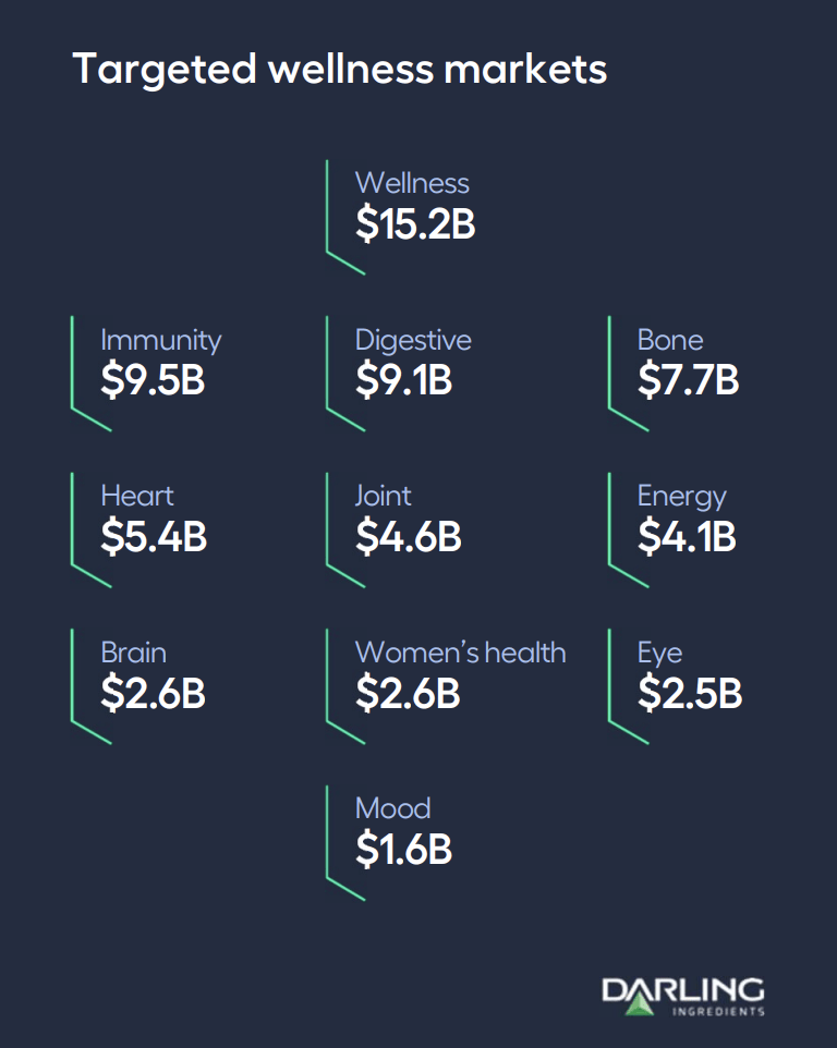 Darling Ingredients: A Cheap, Transformative, But Volatile Opportunity (NYSE:DAR) | Seeking Alpha