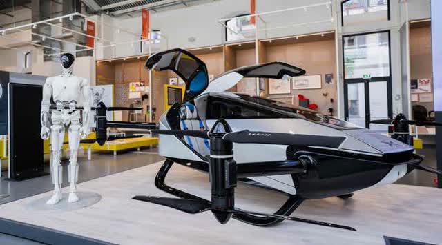 EV Company News For The Month Of April 2025 | Seeking Alpha