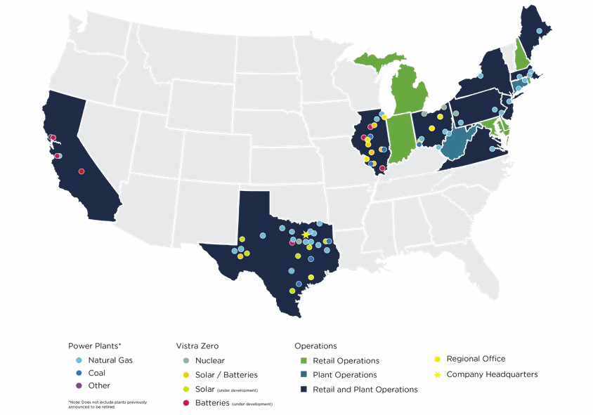 Vistra Stock Powers Forward (NYSE:VST) | Seeking Alpha