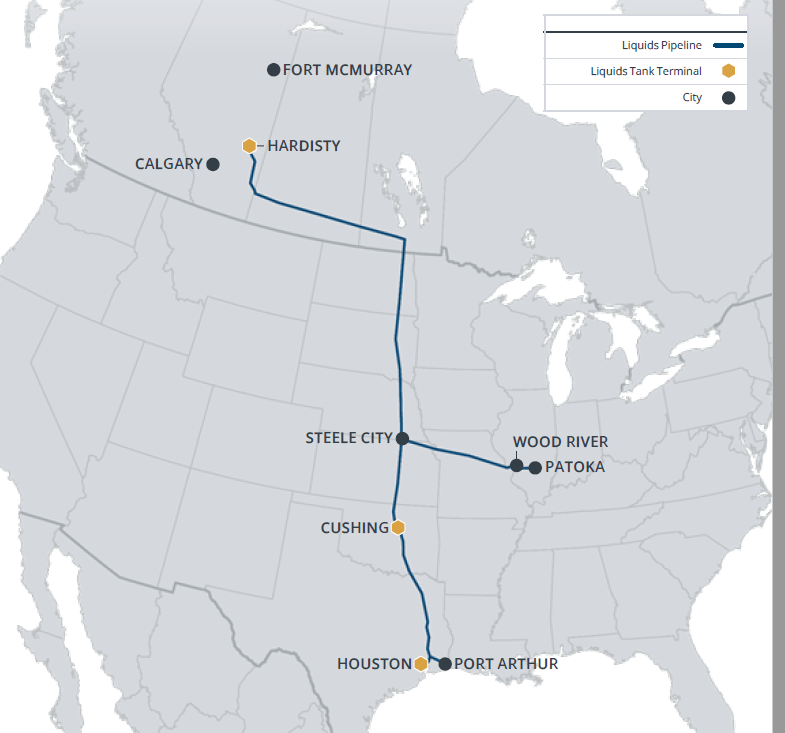 SOBO: A Stable Oil Pipeline Dividend Play | Seeking Alpha