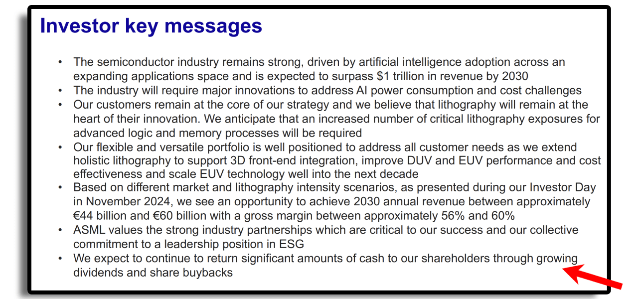 ASML: Want To Win The AI Trade? Start With The Shovels And Pans (NASDAQ:ASML) | Seeking Alpha