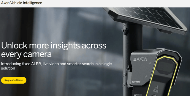 Axon: The Cost Of Safety Makes This Innovator Worth The Price | Seeking ...